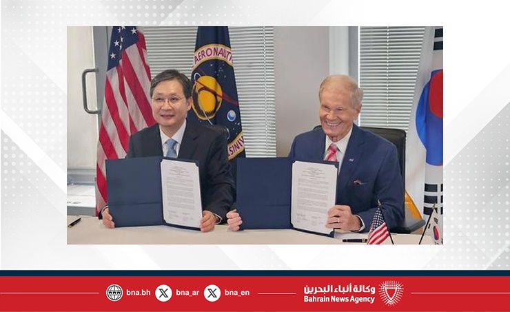 South Korean, US space agencies sign joint statement on space research cooperation